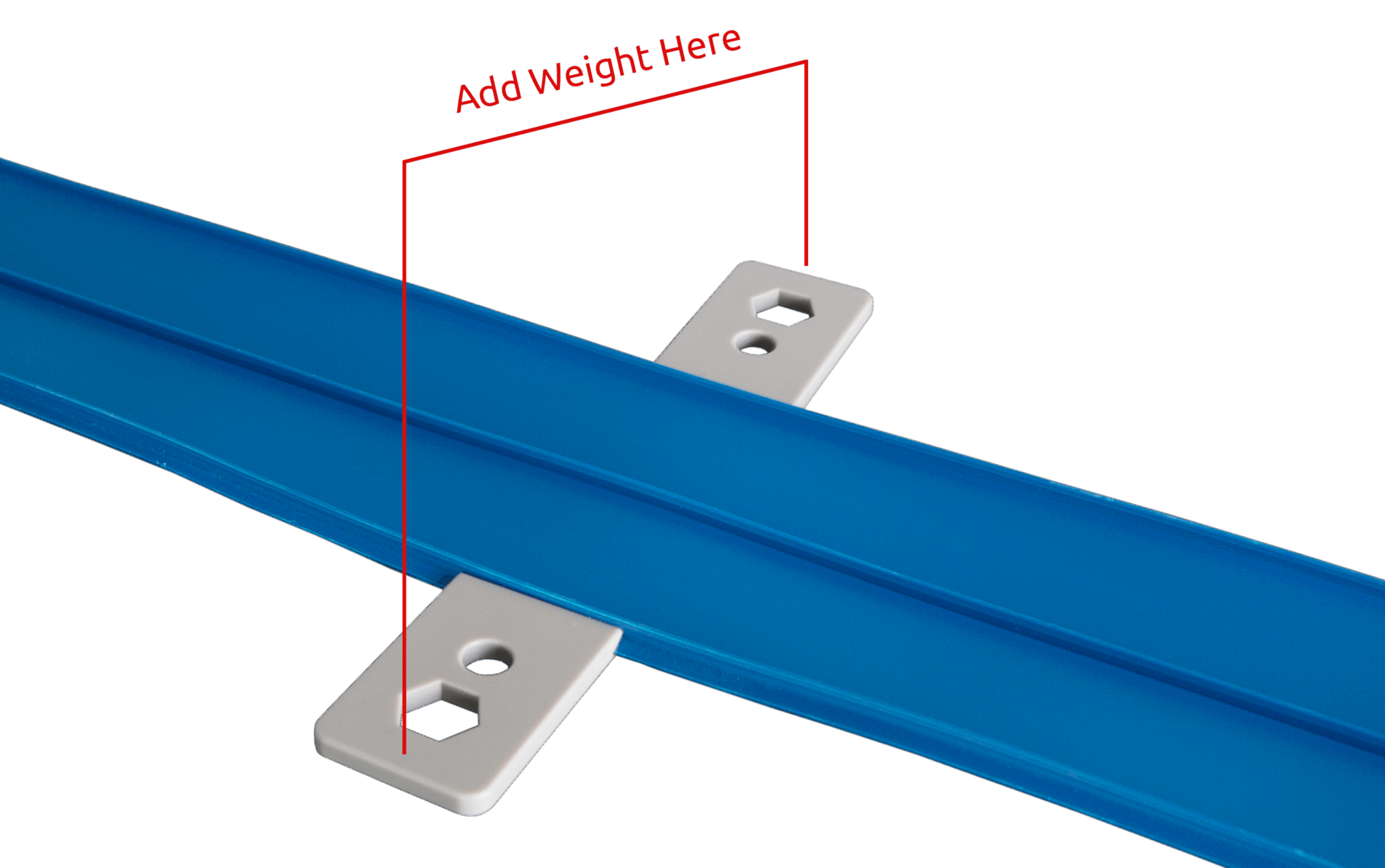 Race Track Accessories Pack - Blu Track