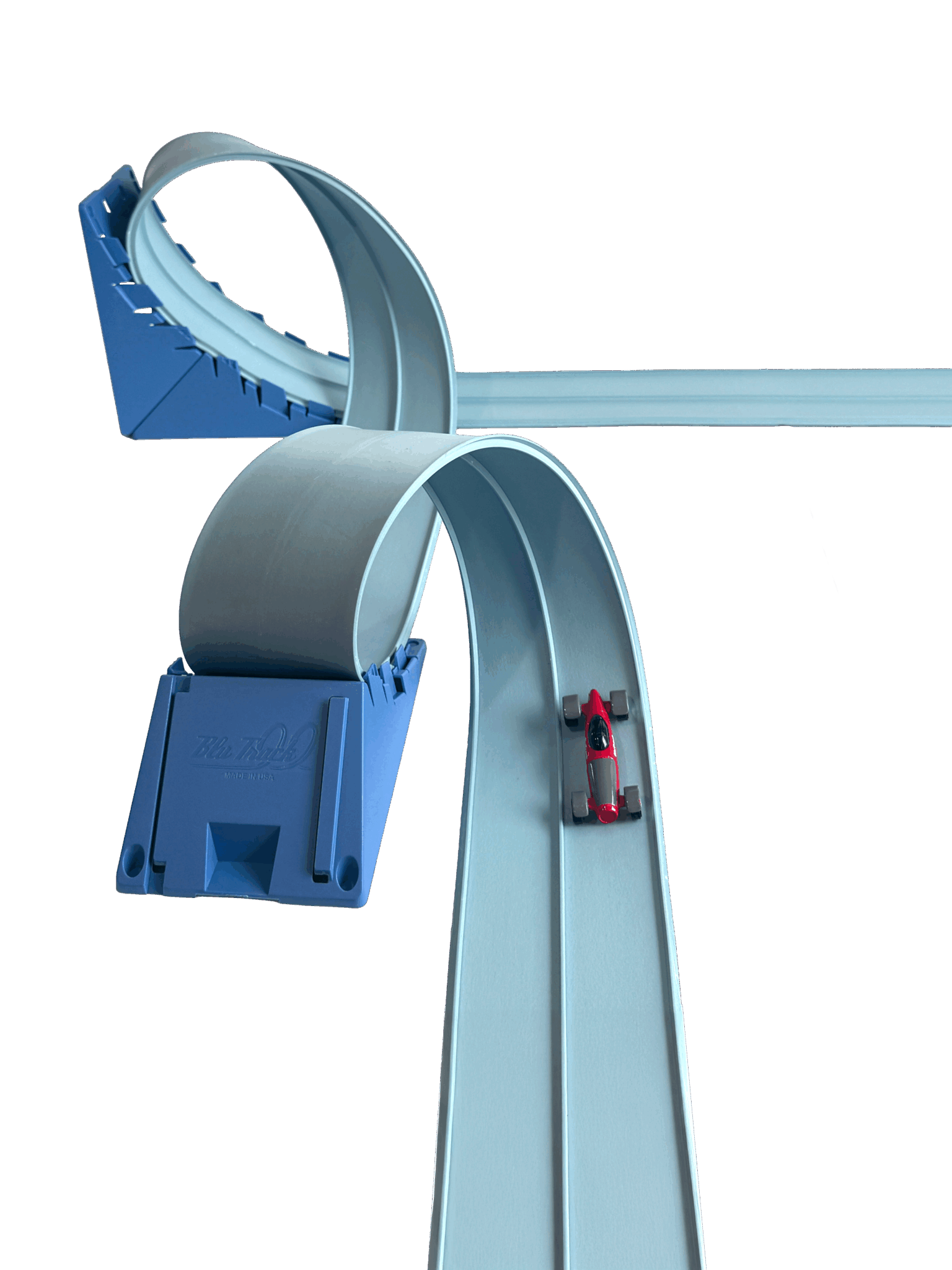 Shop Blu Track Products Toy Race Car Tracks & Accessories