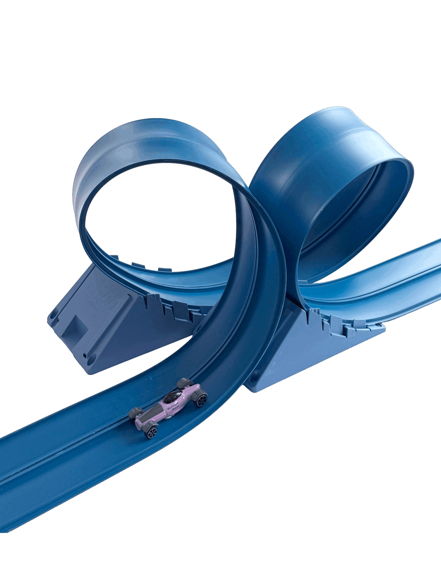 Shop Blu Track Products Toy Race Car Tracks & Accessories