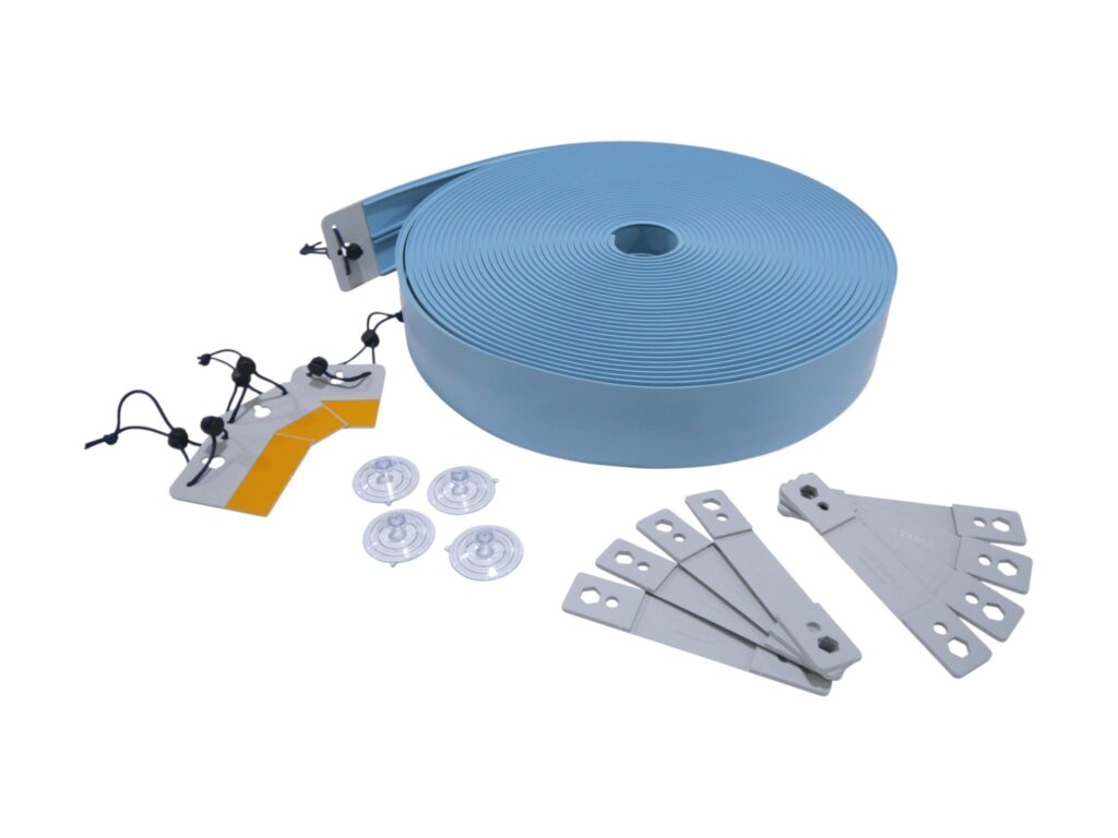 STEM Kit 100 Foot Race Track - Cut To Fit | Blu Track