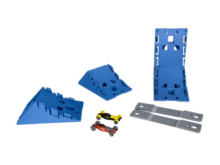 Race Track Accessories Pack - Blu Track