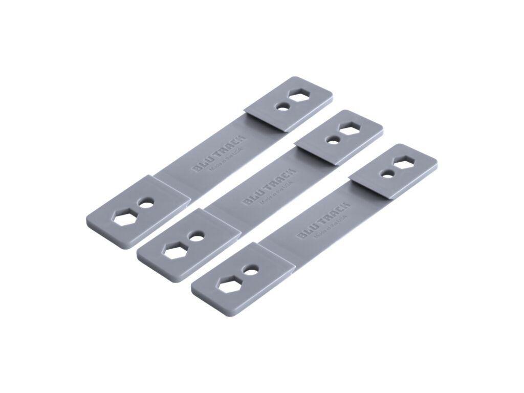Anchor Bars 3-Pack – Track Stability Kit | Blu Track