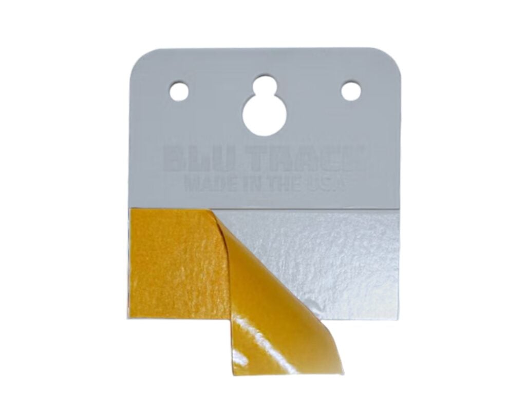 Standard Hanger Pad – Track Replacement | Blu Track